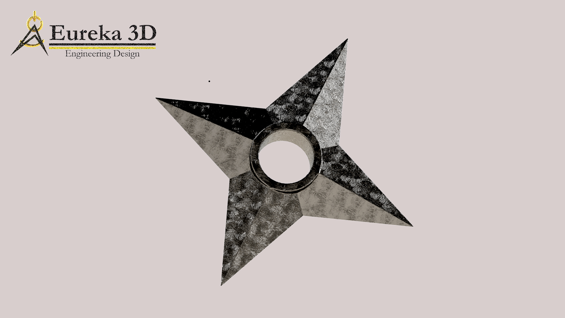 Archivo STL KUNAI Y SHURIKEN NARUTO 🦸 ・Modelo de impresora 3D para descargar・Cults